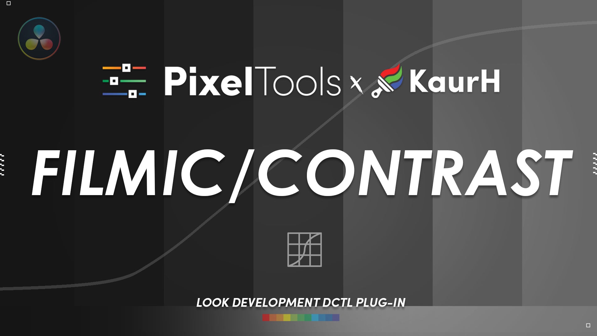 Filmic/Contrast™ DCTL | PixelTools DCTL Plug-In