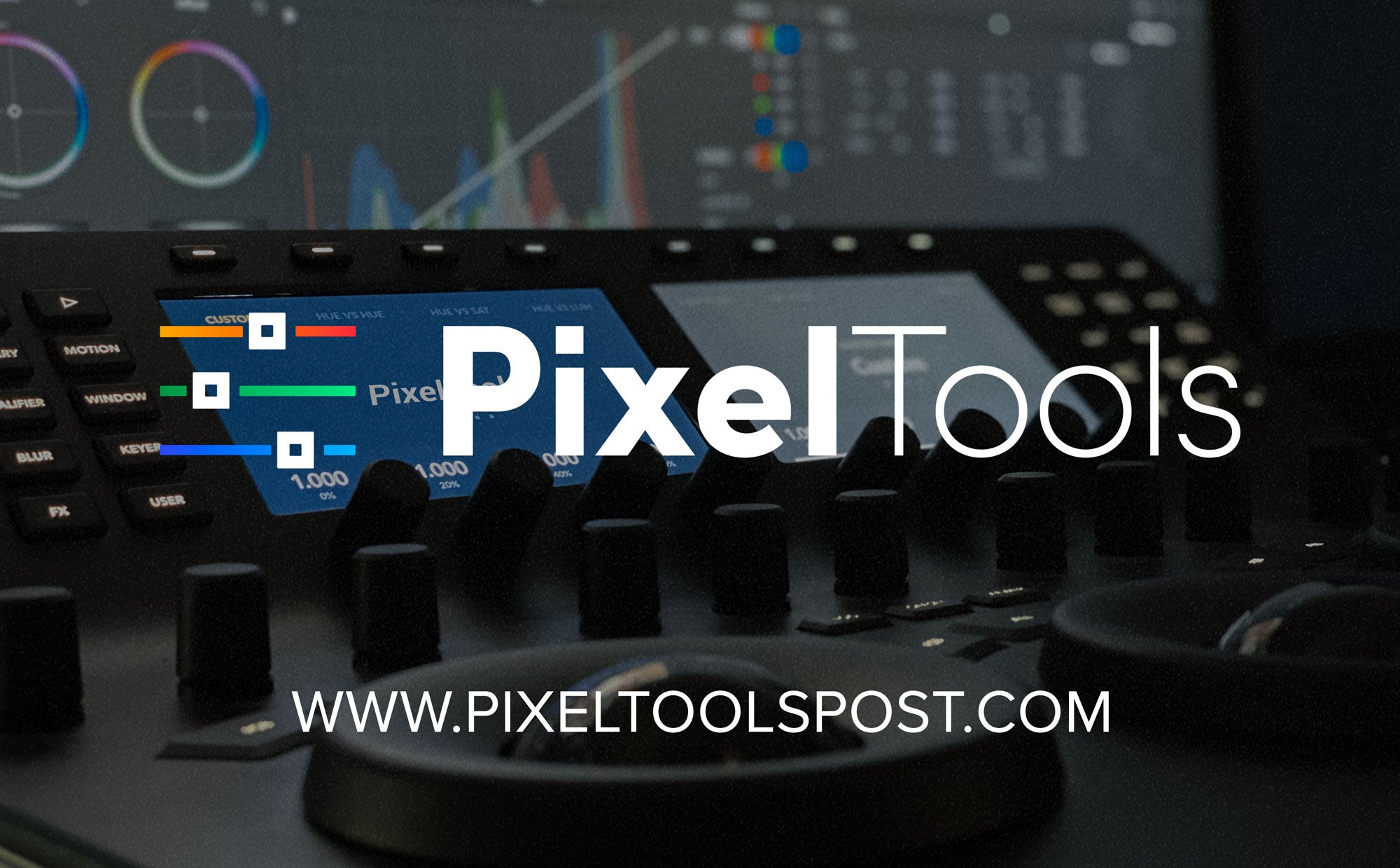 PixelTools | DaVinci Resolve DCTL Plug-Ins & PowerGrades
