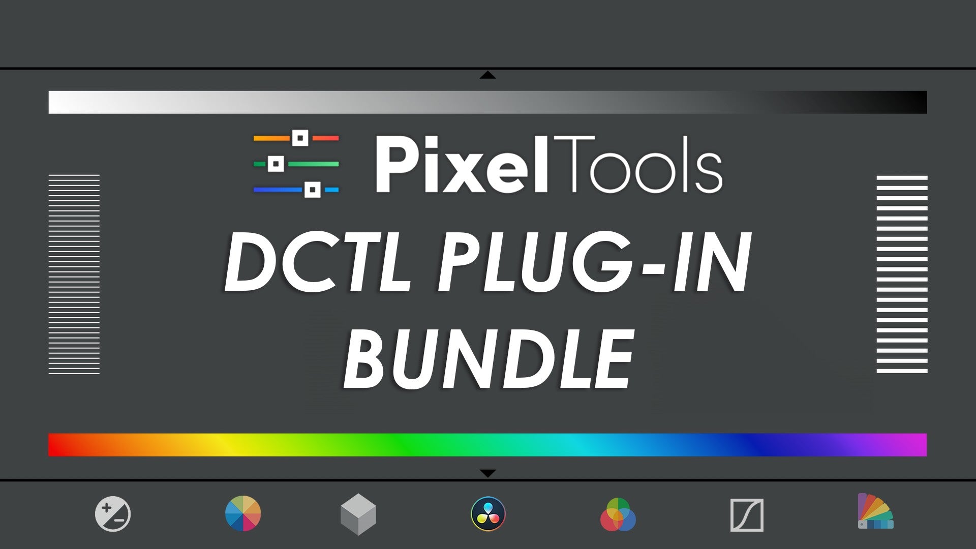 PixelTools DCTL Bundle – Every Color Grading DCTL You’ll Ever Need