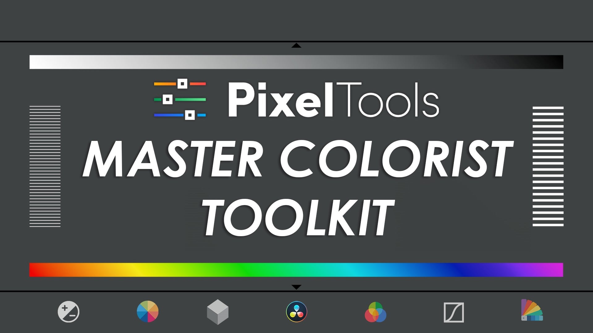 PixelTools Master Toolkit - The Ultimate Toolkit For DaVinci Resolve