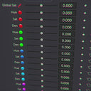 Hue/Shift™ DCTL Plug-In