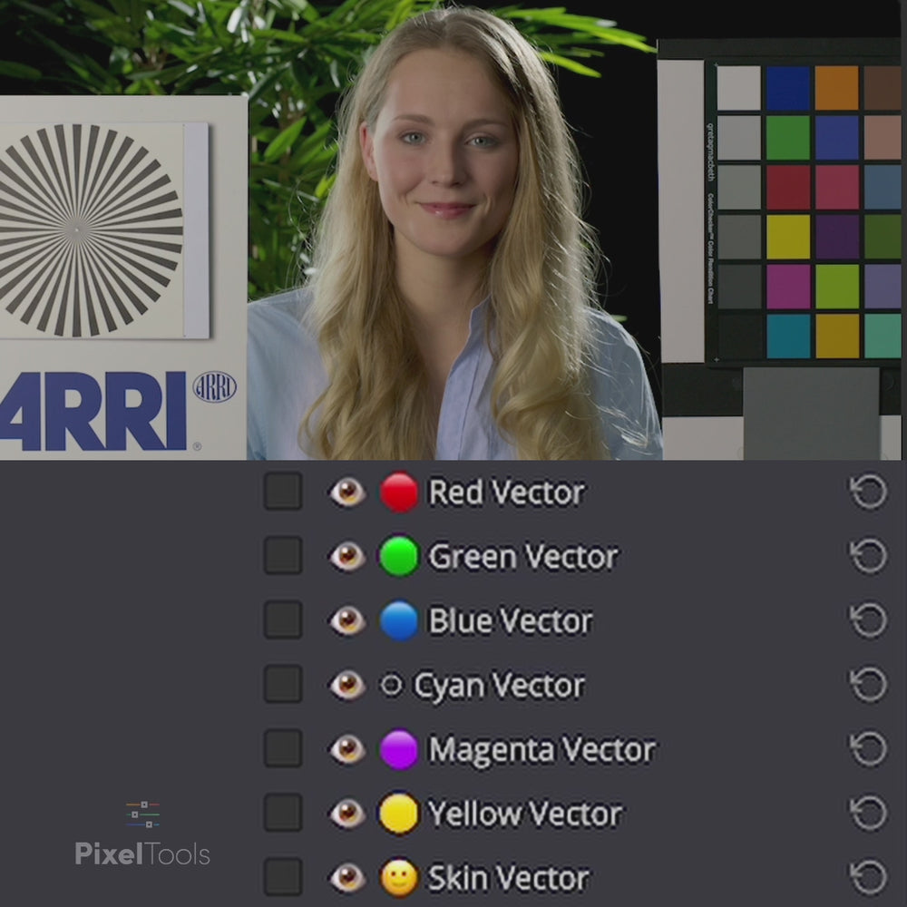 Hue/Shift™ PRO DCTL for DaVinci Resolve | PixelTools DCTL Plug-In
