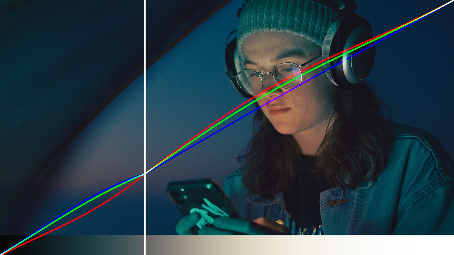 Split/Tone™ DCTL for DaVinci Resolve | PixelTools DCTL Plug-In