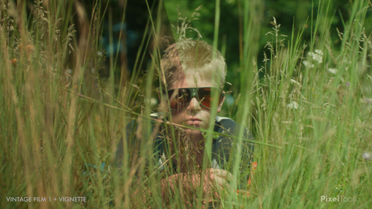 PixelTools PowerGrades Collection Vol. 1